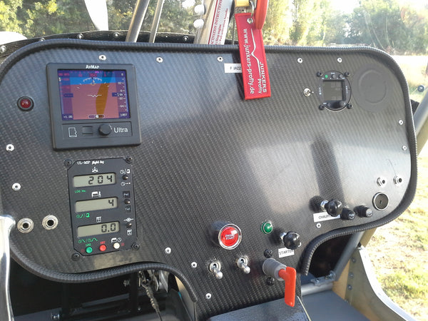 Skyranger ultralight aircraft 80hp